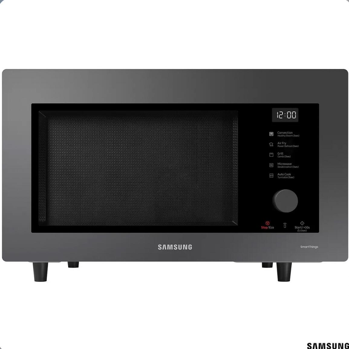 Samsung 32L Smart Microwave Oven – Air Fryer & Steam | MC32DB7746KC/E3