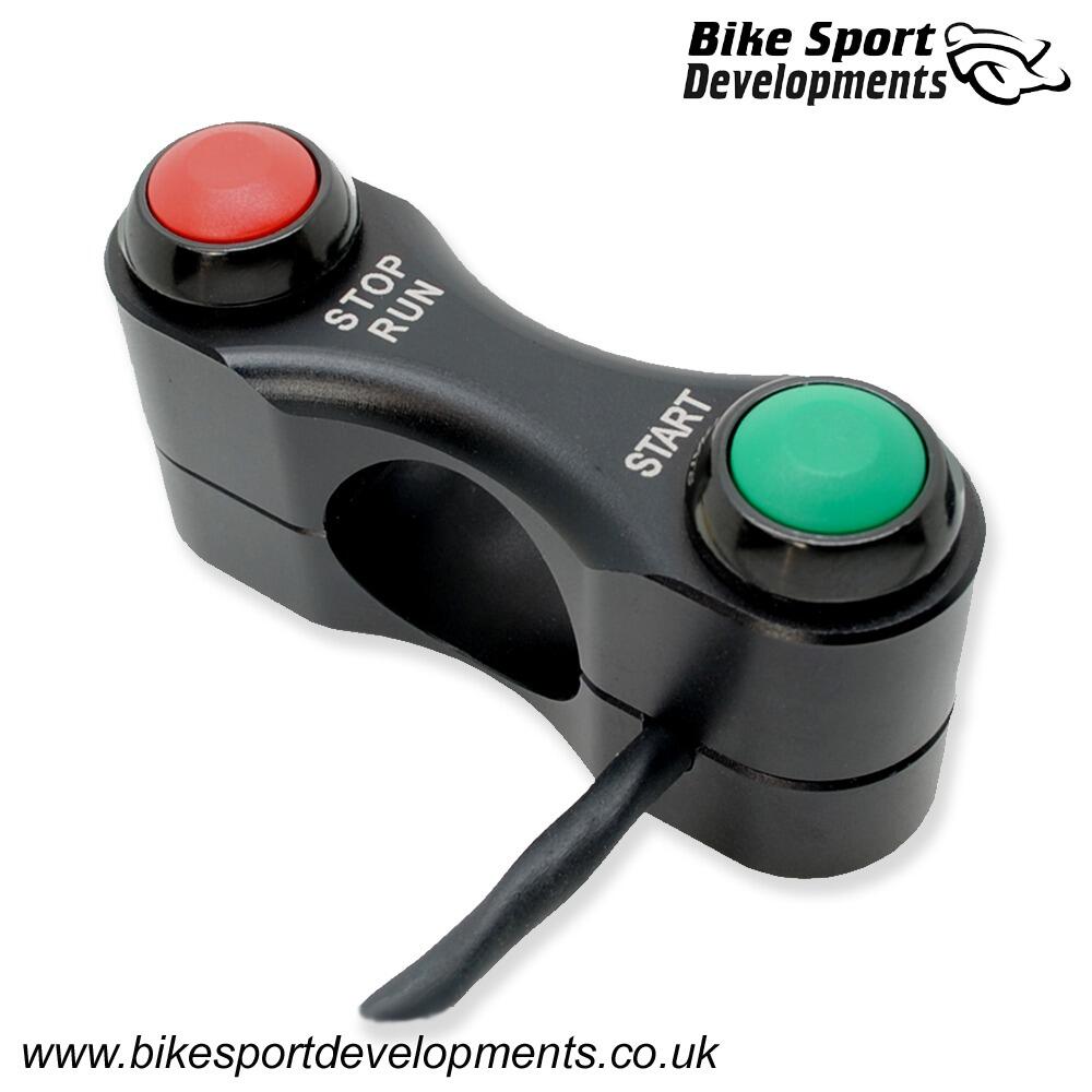 Suzuki GSX 8R | Race switch | 2 Button | Right Side | 2024 onward