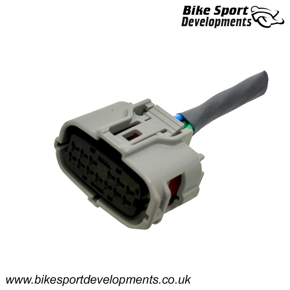 Suzuki GSX 8R | Race switch | 2 Button | Right Side | 2024 onward