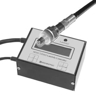 Microtec ECU