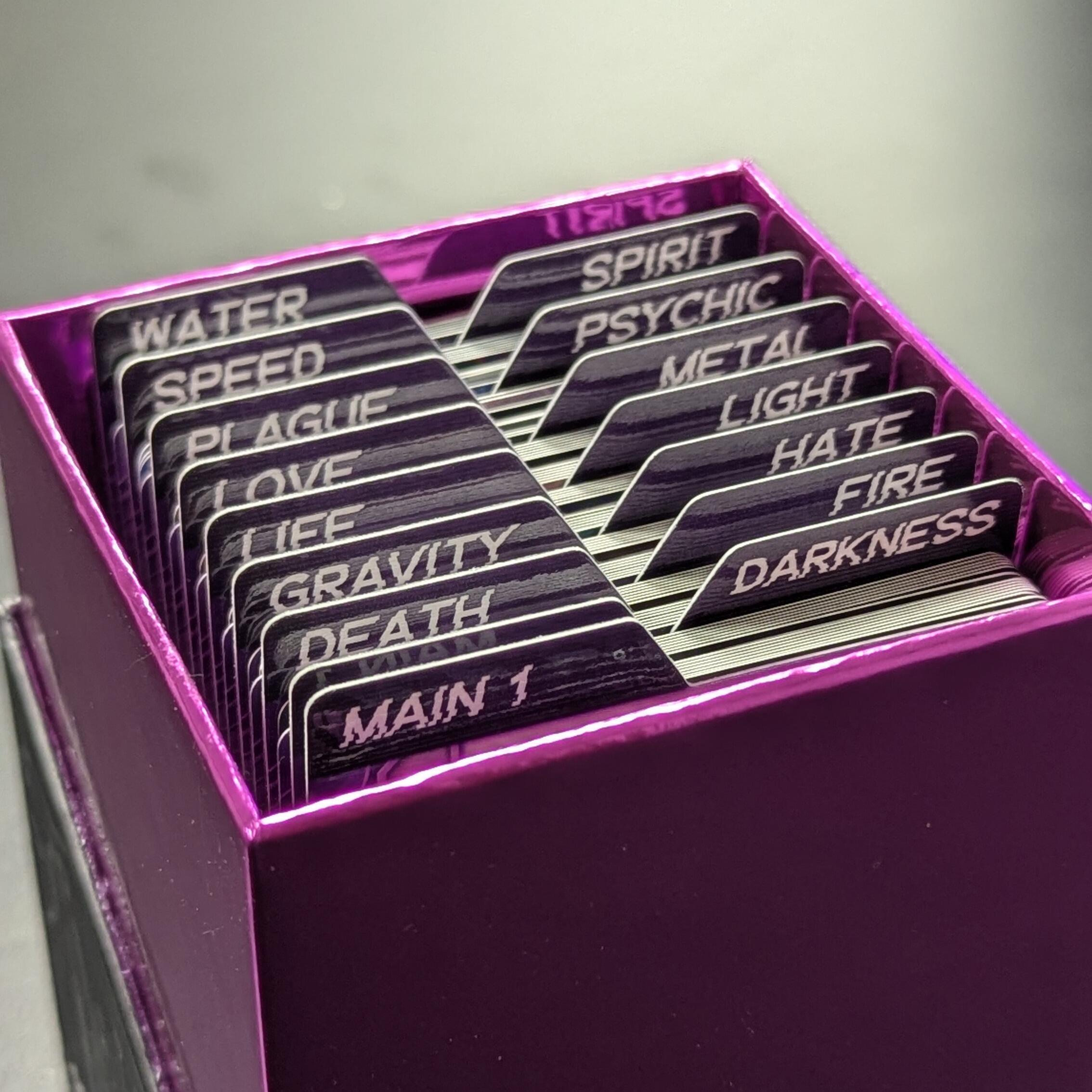Main 1 Divider Set - Compile