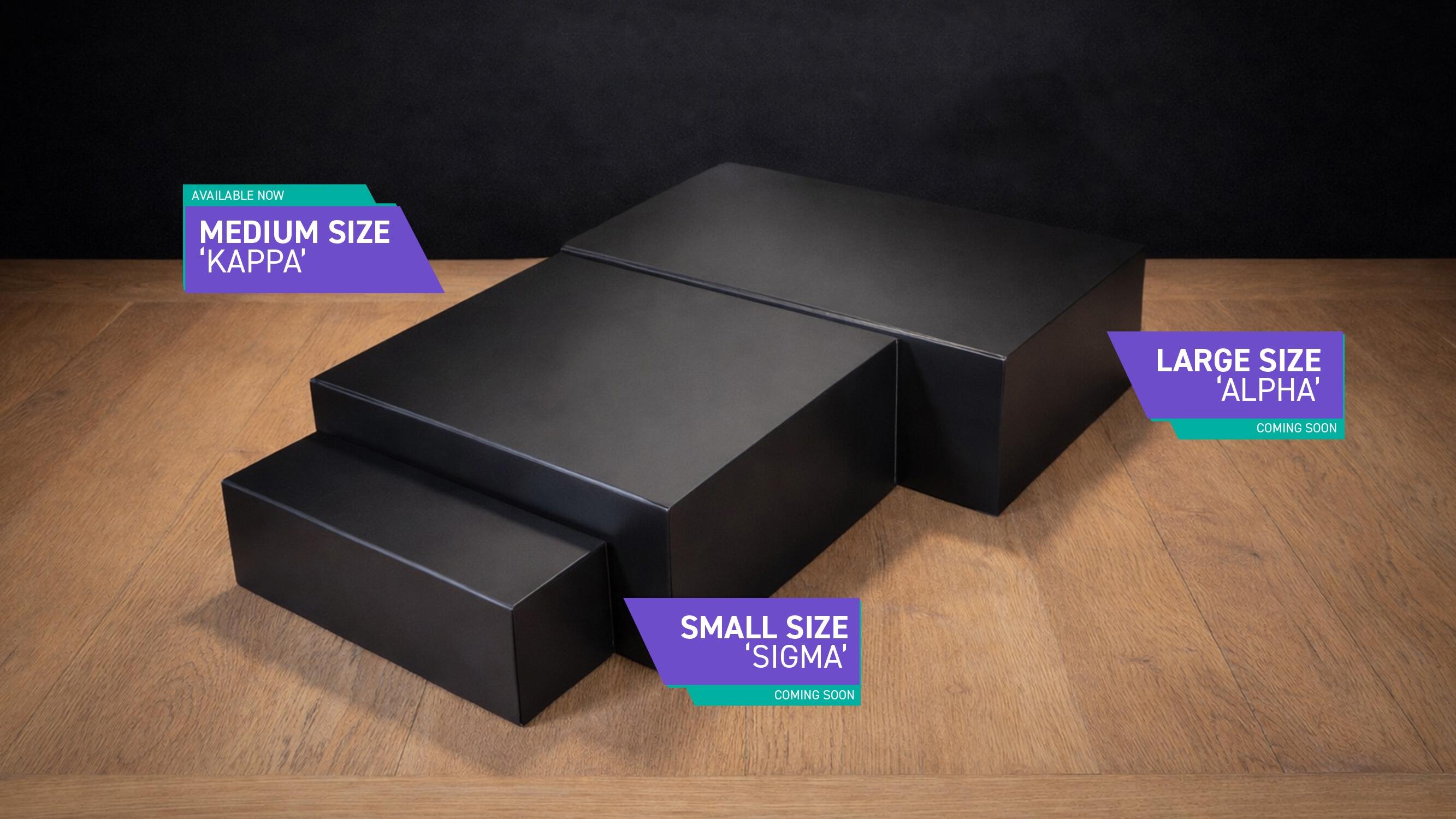 Infinity Box - Alpha