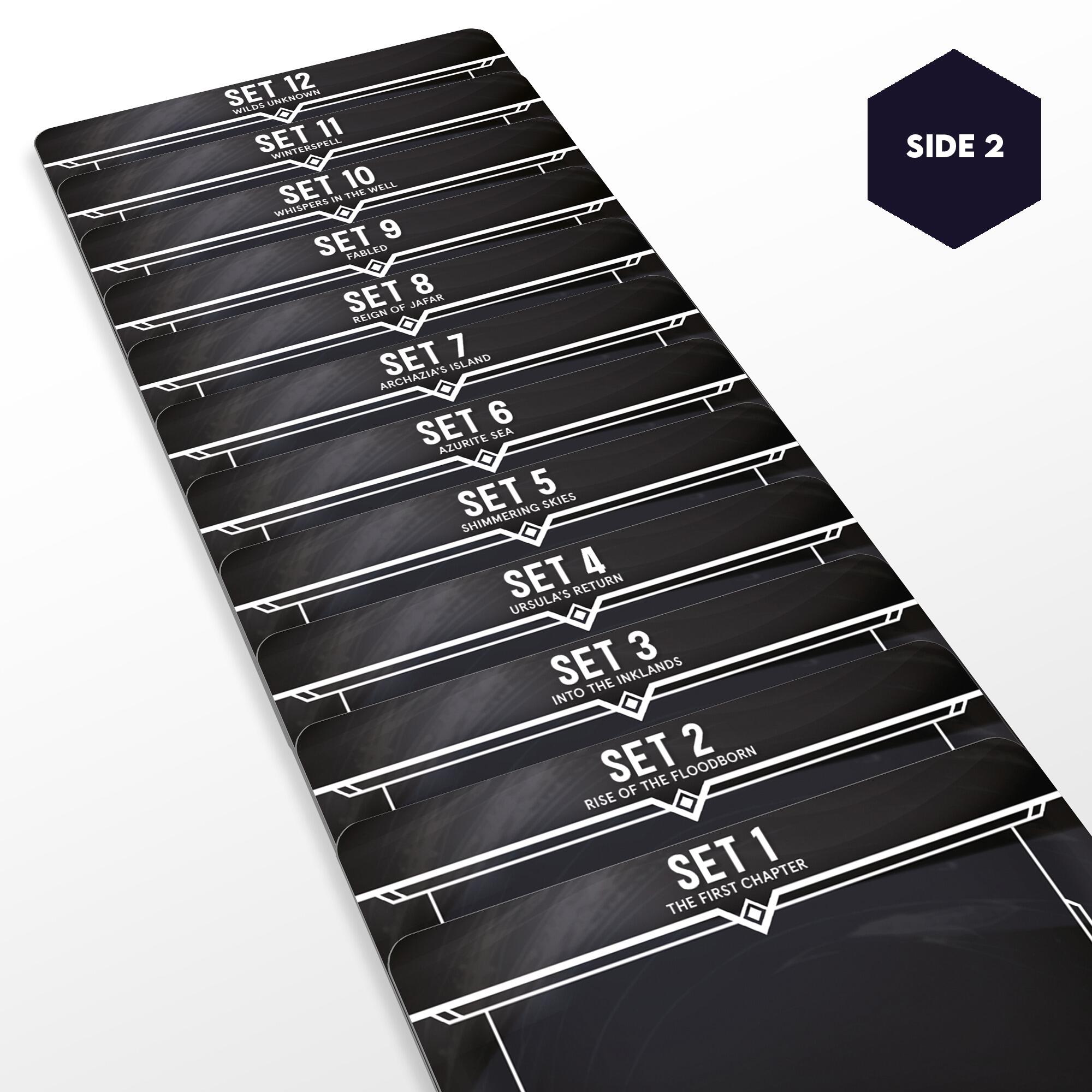 'Set Names' Set - Lorcana