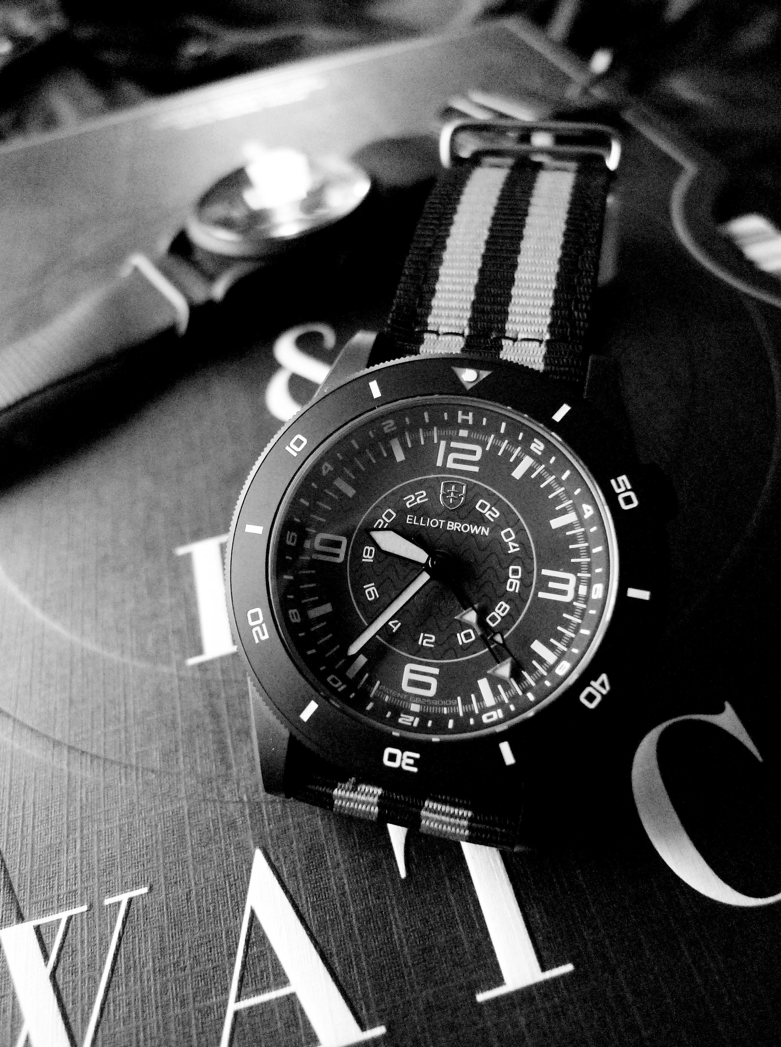 Elliot Brown Watches