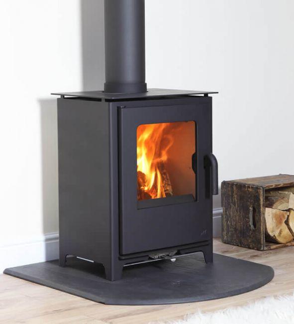 MENDIP LOXTON SE 8KW MULTI FUEL STOVE