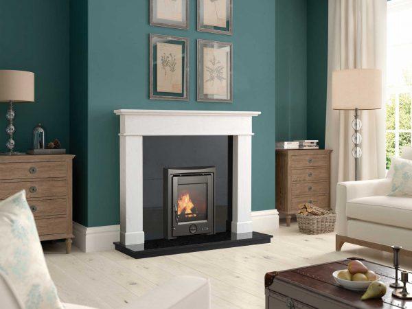 HENLEY APOLLO 5KW DEFRA APPROVED MULTI FUEL INSET STOVE
