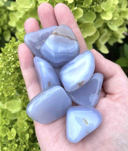 Luxullianite Crystal Tumbled Stones