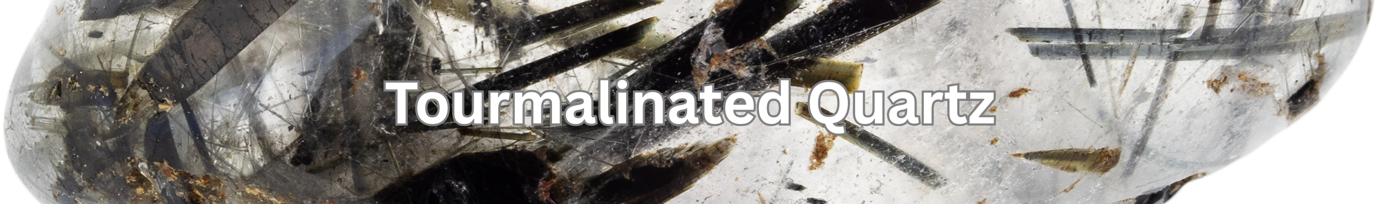 Introduction to tourmalinated quartz Meaning, Properties and Uses - The ...