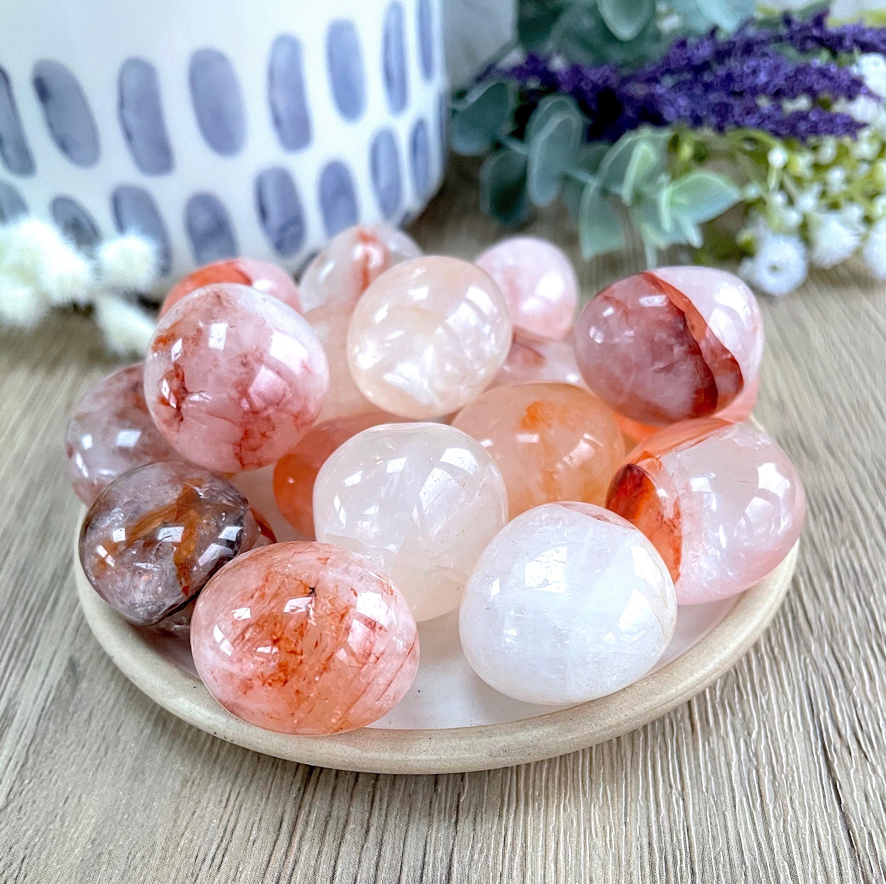 Crystal Tumblestones for Healing & Wellbeing - Natural Gemstones from ...