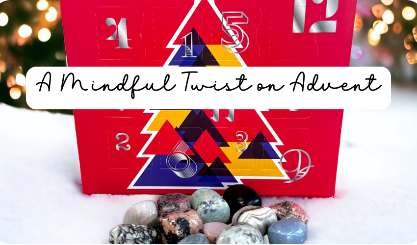 Gemstone & Jewellery Advent Calendars | Mindful Gifts