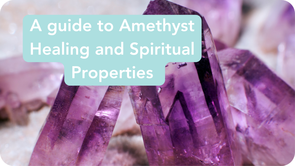 Amethyst Crystal Benefits – Sleep, Calm & Spiritual Growth