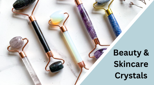 Crystals for Beauty – Boost Your Glow Naturally
