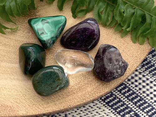 Joint and Muscles Crystal Set - Holistic Wellness