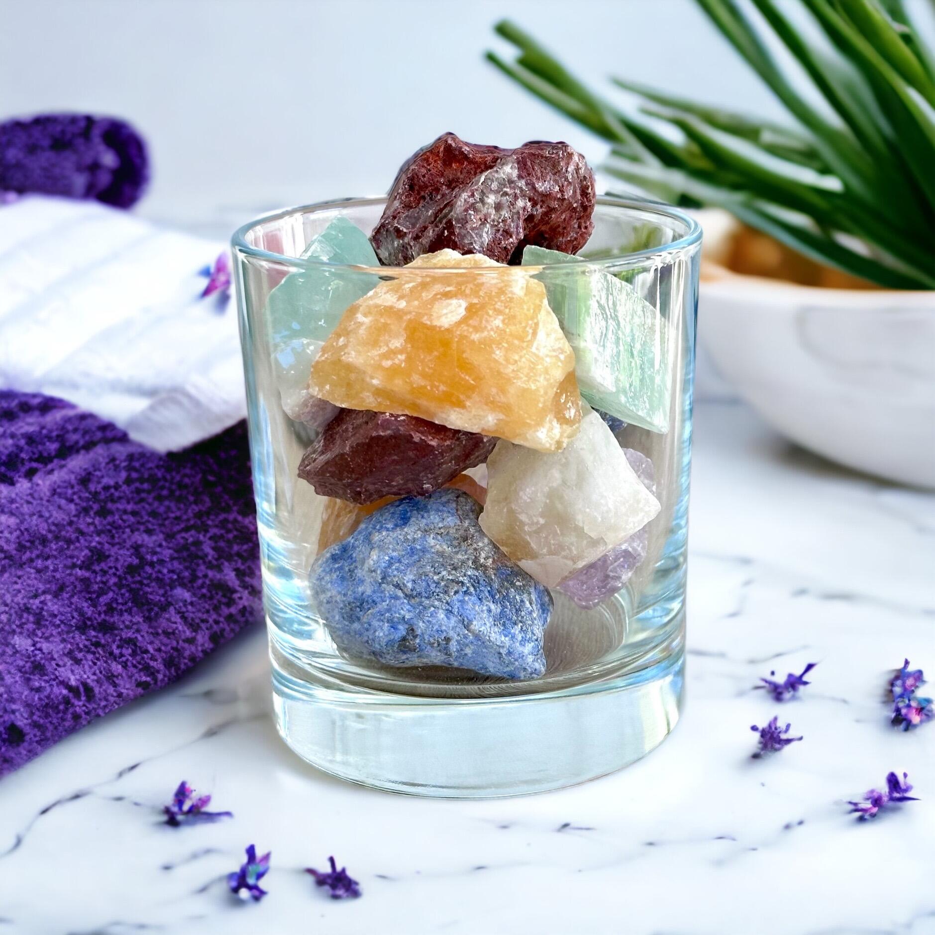 Crystal & Aromatherapy Diffusers | Calm & Meditation at Home