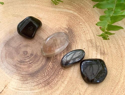 Focus, Memory & Concentration Crystals for Study & Exams