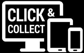 How to select Click and Collect at Checkout