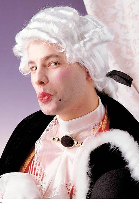 Casanova Costume