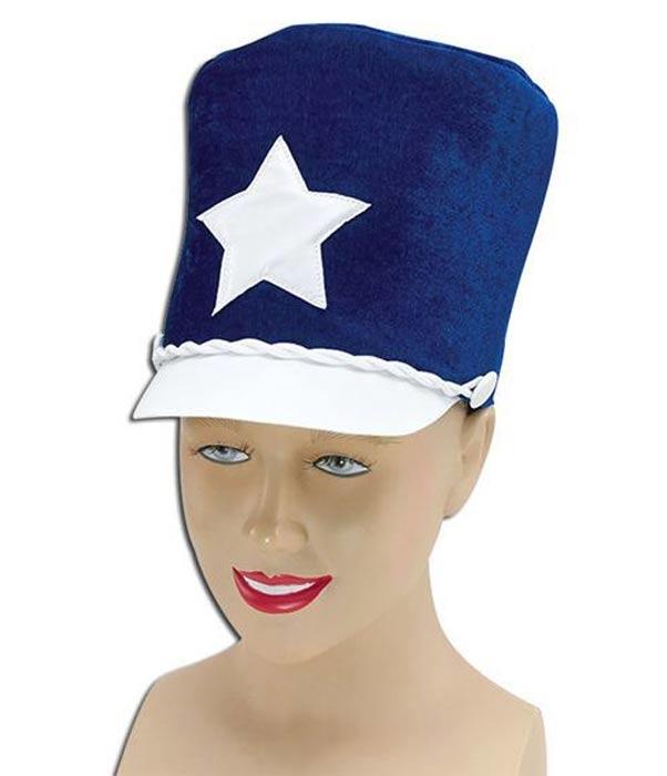 Majorette Hat - Marching Band Hats