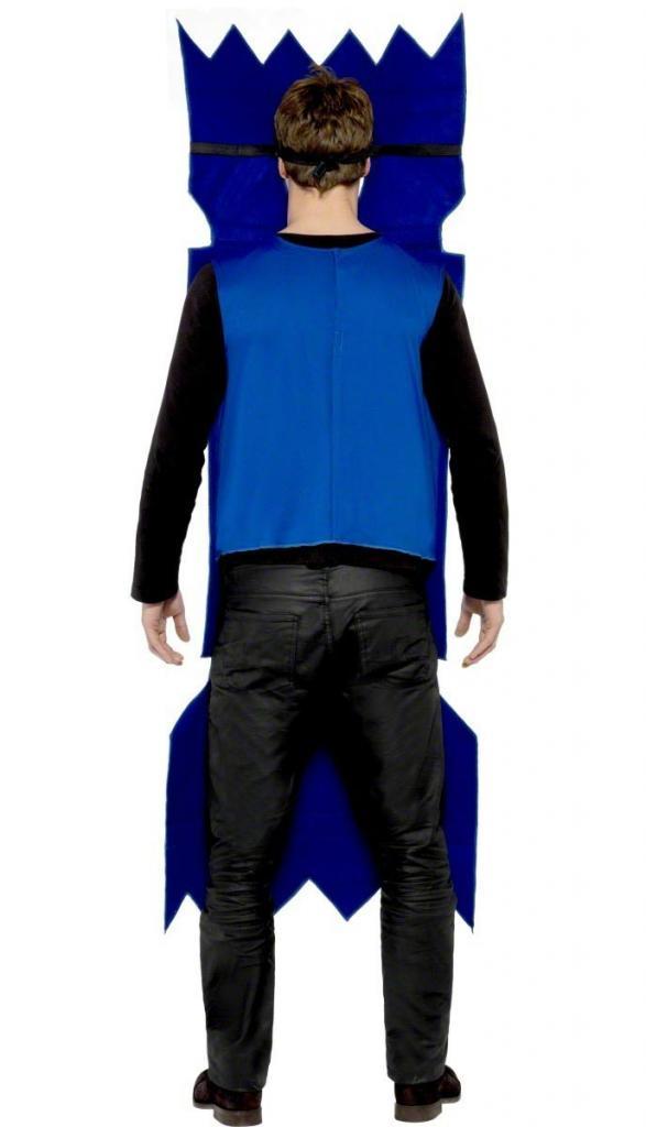 Christmas Cracker Costume for Men by Smiffys 28023 | Karnival Costumes