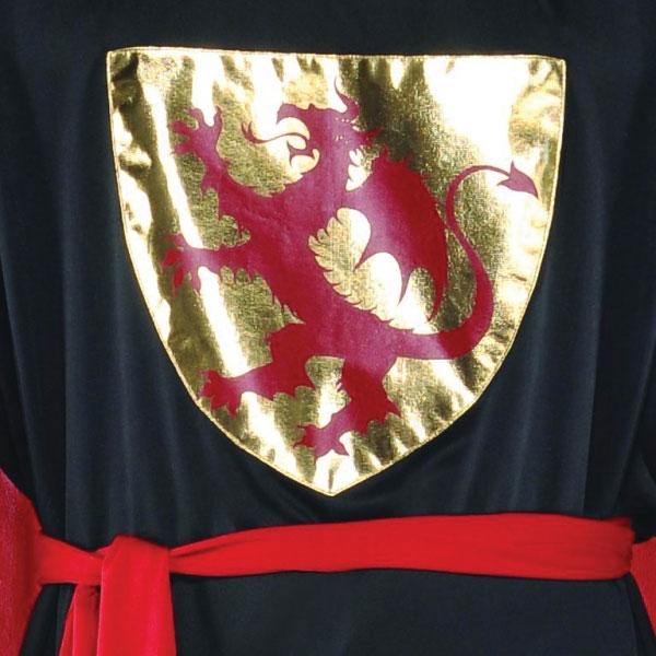 Brave Crusader Adult Fancy Dress Costume