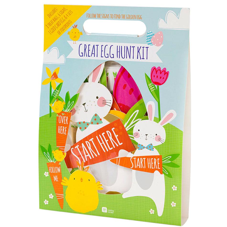The Great Easter Egg Hunt Kit by Talking Tables | Karnival Costumes