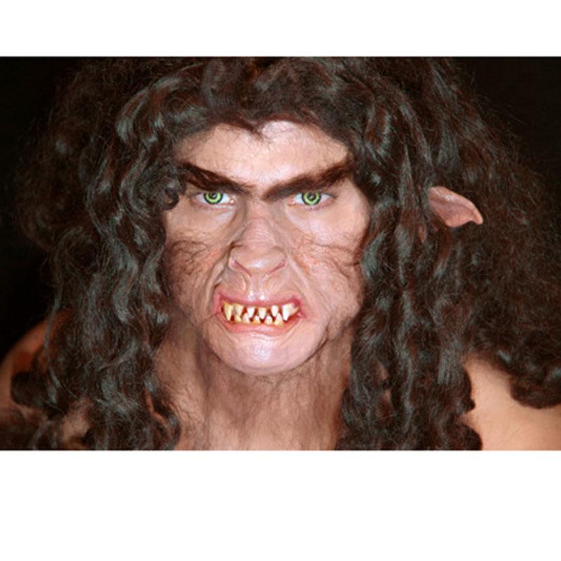 Prosthetic Face Mask for Werewolf by Fantasieprodukte 175 | Karnival ...