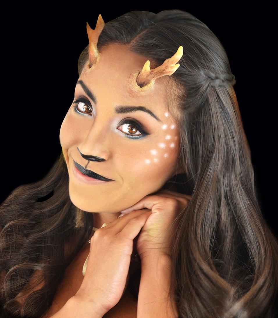 Latex Prosthetic Makeup Uk | Saubhaya Makeup