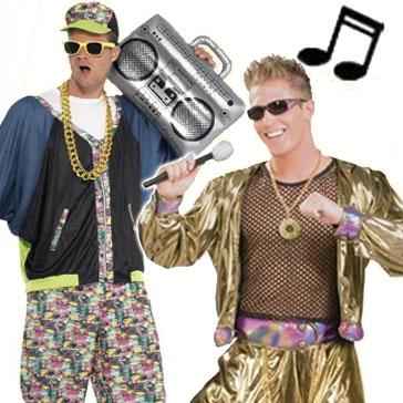 Hip Hop and Rap Fancy Dress Costumes | Karnival Costumes