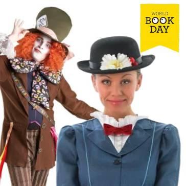Adult and Teacher World Book Week and Book Day Costumes | Karnival Costumes