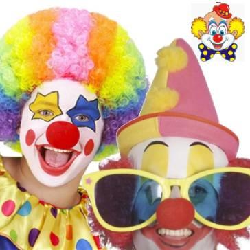 Clown Costume Accessories and Props | Karnival Costumes