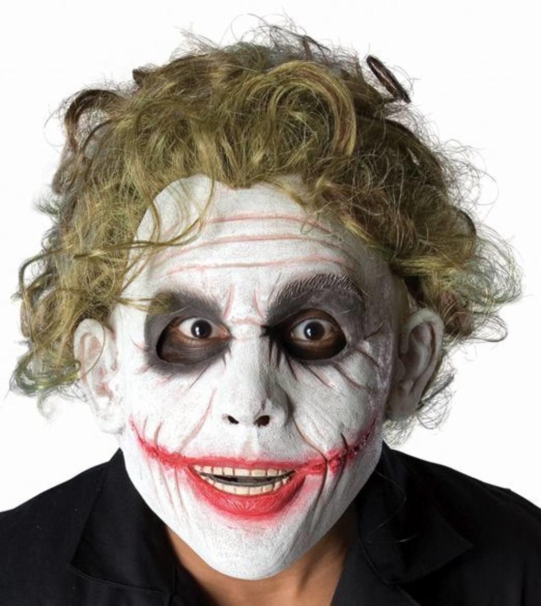 Fully Licensed The Joker Wig by Rubies 51818 | Karnival Costumes