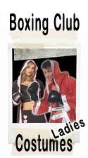 Boxing Fancy Dress Costumes for Ladies | Karnival Costumes