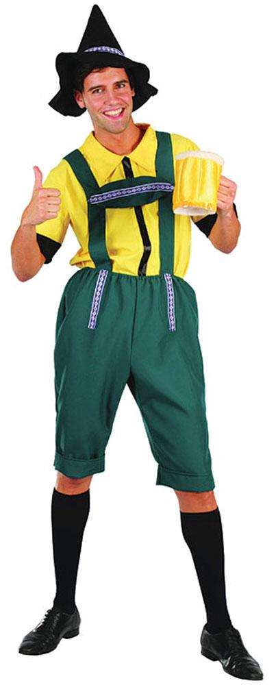 German Beer Man Costume by Bristol Novelties AC015 | Karnival Costumes