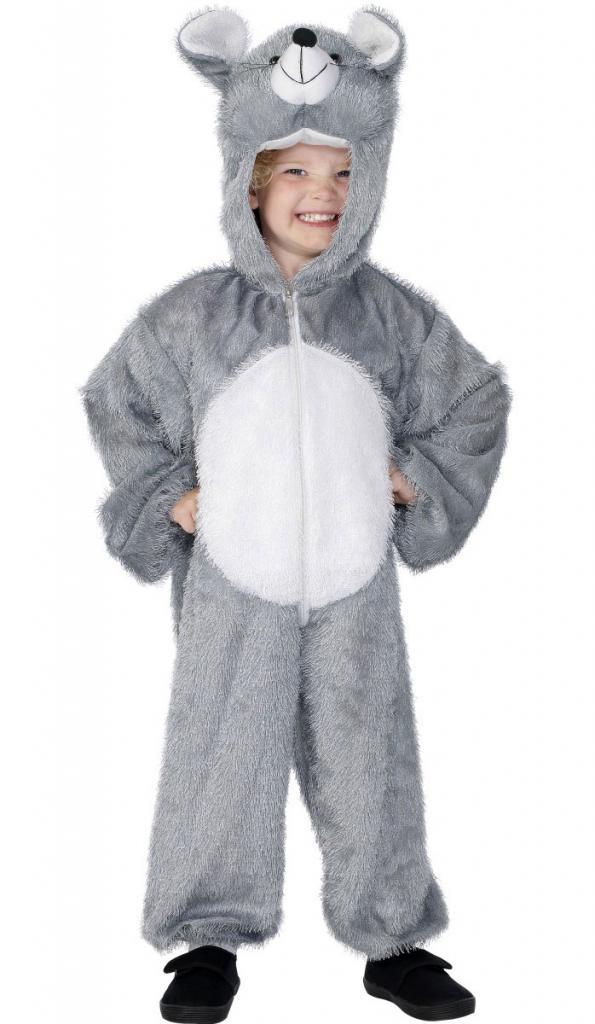 Children's Mouse Costume in Small and Medium Sizes 48190 and 30790 ...