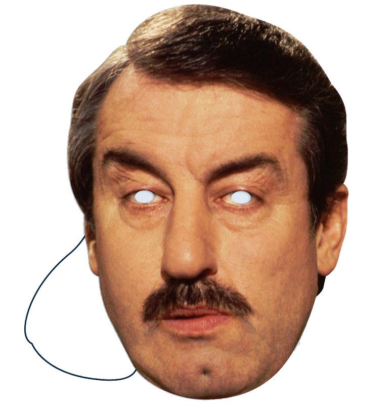 Only Fools and Horses Boycie Face Mask by Mask-arade BOYCI01 | Karnival ...