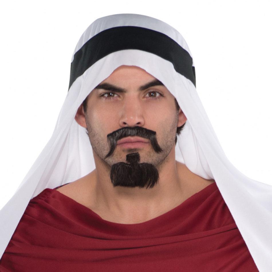 Sahara Desert Prince Fancy Dress Costume by Amscan 840917 | Karnival ...