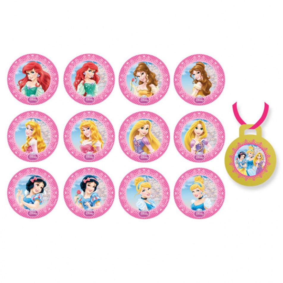 Princess Party Games Printables Henbrandt Pin The Crown On The
