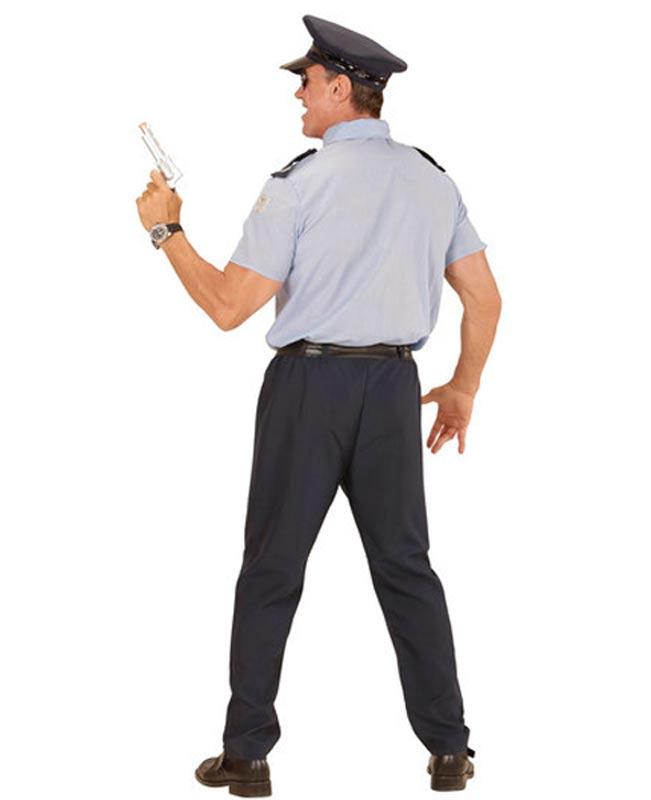 Adult Policeman Costume by Widmann 0403 | Karnival Costumes