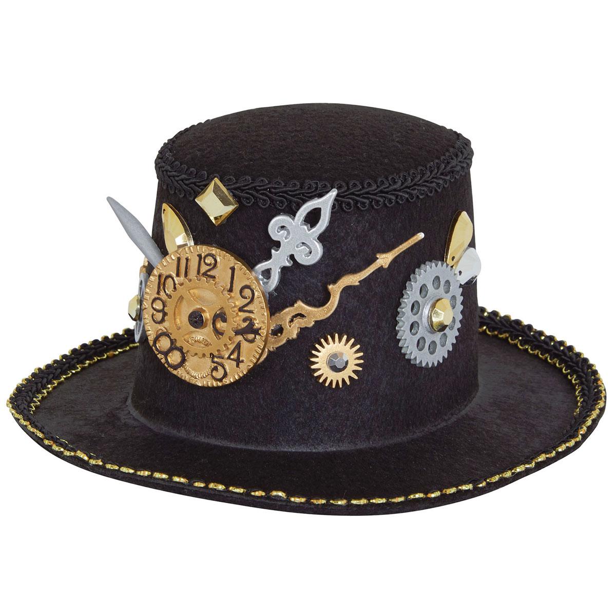 Steampunk Costume Hats and Headwear for Men and Women | Karnival Costumes