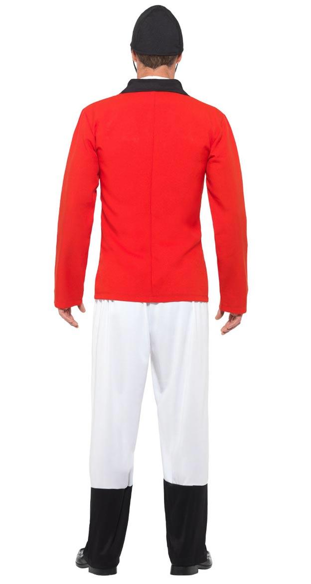 The Huntsman Fox Hunting Sportsman Costume by Smiffy 47252 | Karnival ...