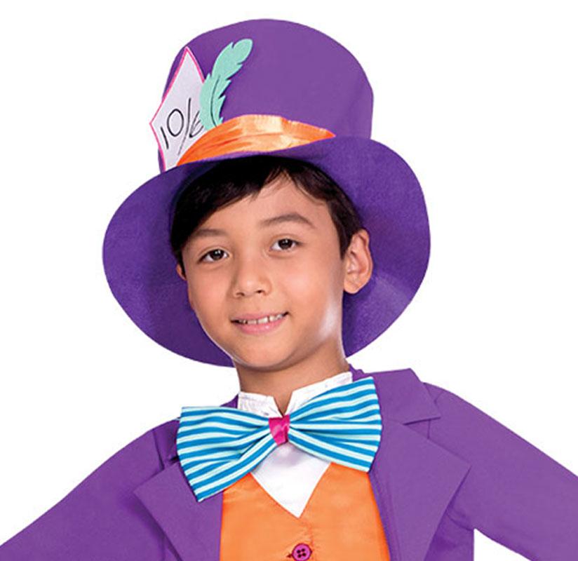 Tea Party Fancy Dress Costume for Boys by Amscan 9904674 | Karnival ...