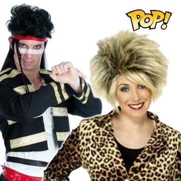 All Pop Star Fancy Dress Costumes for Adults | Karnival Costumes