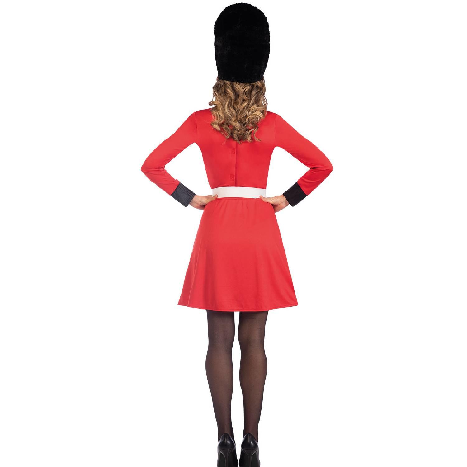 British Royal Guard Costume for Ladies by Amscan 9908745 | Karnival ...