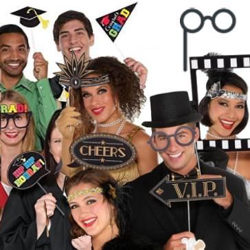 Photo Booth Props
