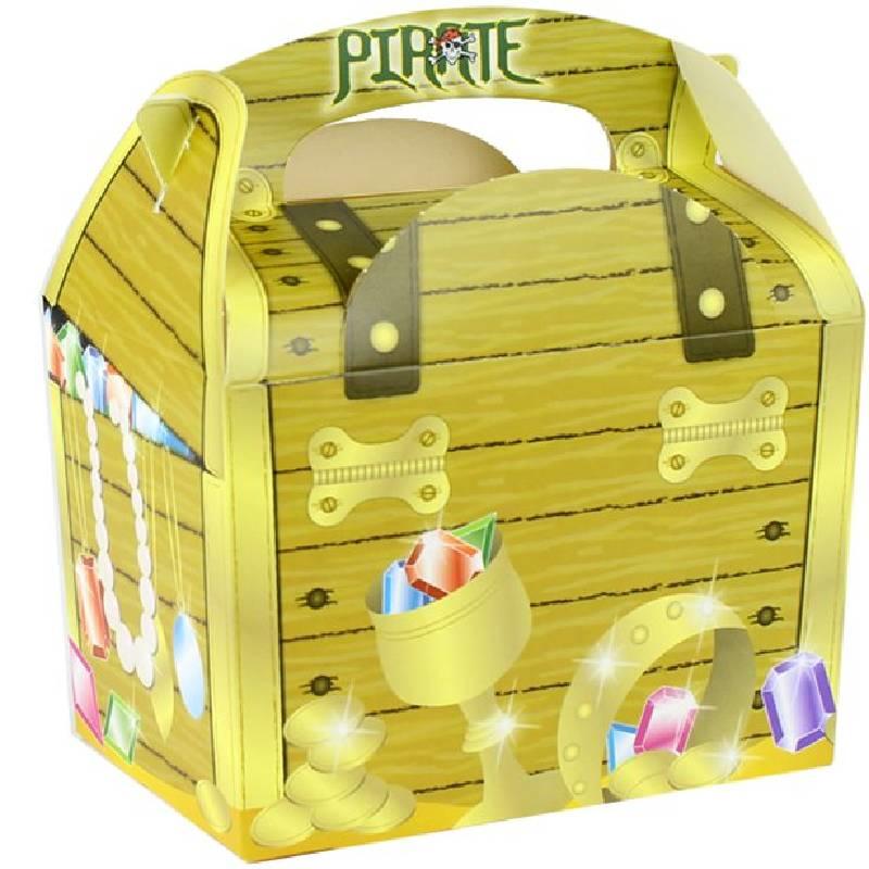 Pirate Fun Party Box Assorted Designs by Colpac C10020 | Karnival Costumes