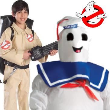 Ghostbuster Fancy Dress Costumes for Adults | Karnival Costumes Online ...