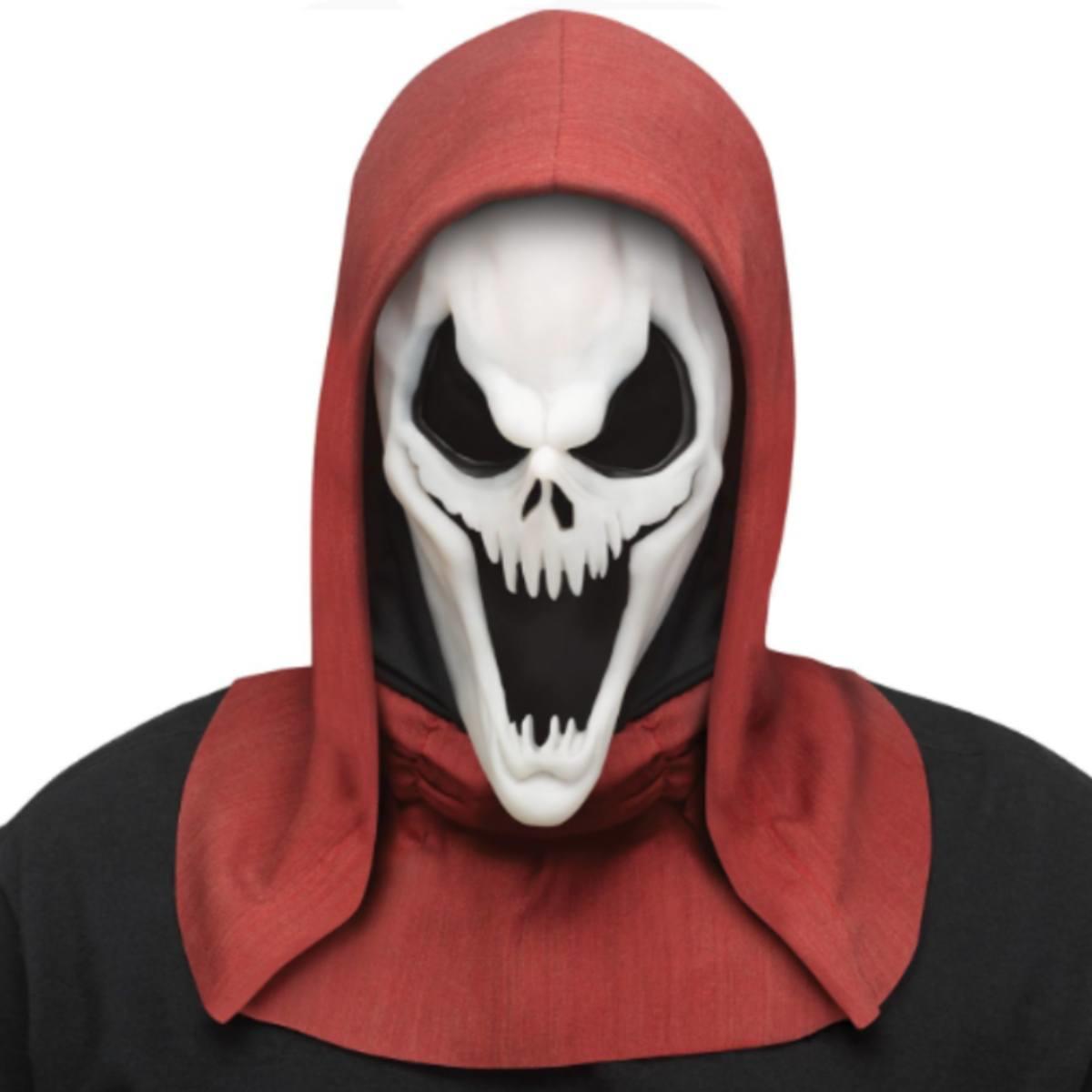 Ghost Face Dead by Daylight Viper Face Mask by Fun World 93502V ...