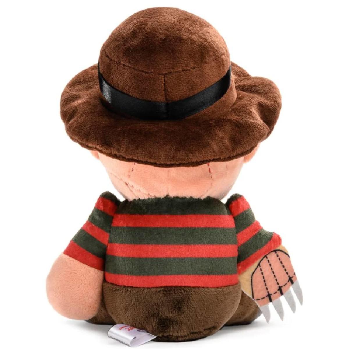 Fully Licensed Sitting Freddy Krueger Plush Phunny by Rubies KR15864 ...