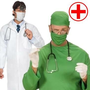 Hospital Doctor Costumes and Fancy Dress for Adults | Karnival Costumes