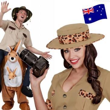 Australian National Costumes and Accessories | Karnival Costumes